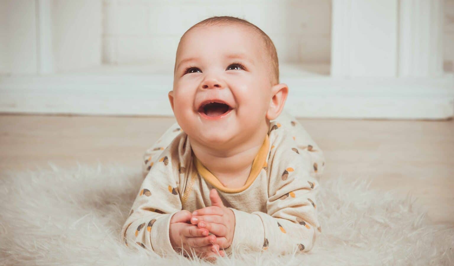 Las primeras palabras del bebé, ¿cuándo empieza a hablar? - Bebegadis
